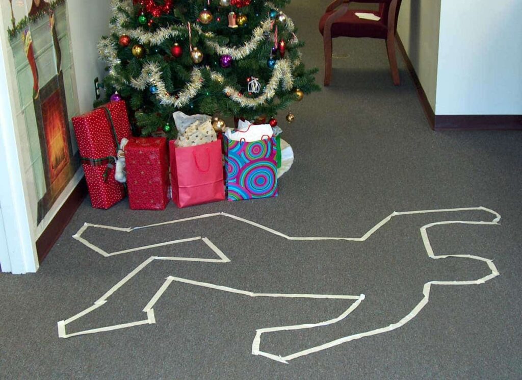 Murder Mystery Party Games For All Events | Merri Mysteries