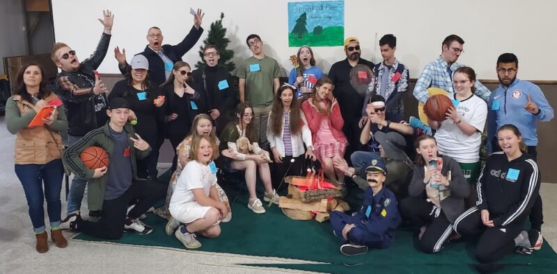 Mystery Games For All Ages | Online DIY Murder Party Kits