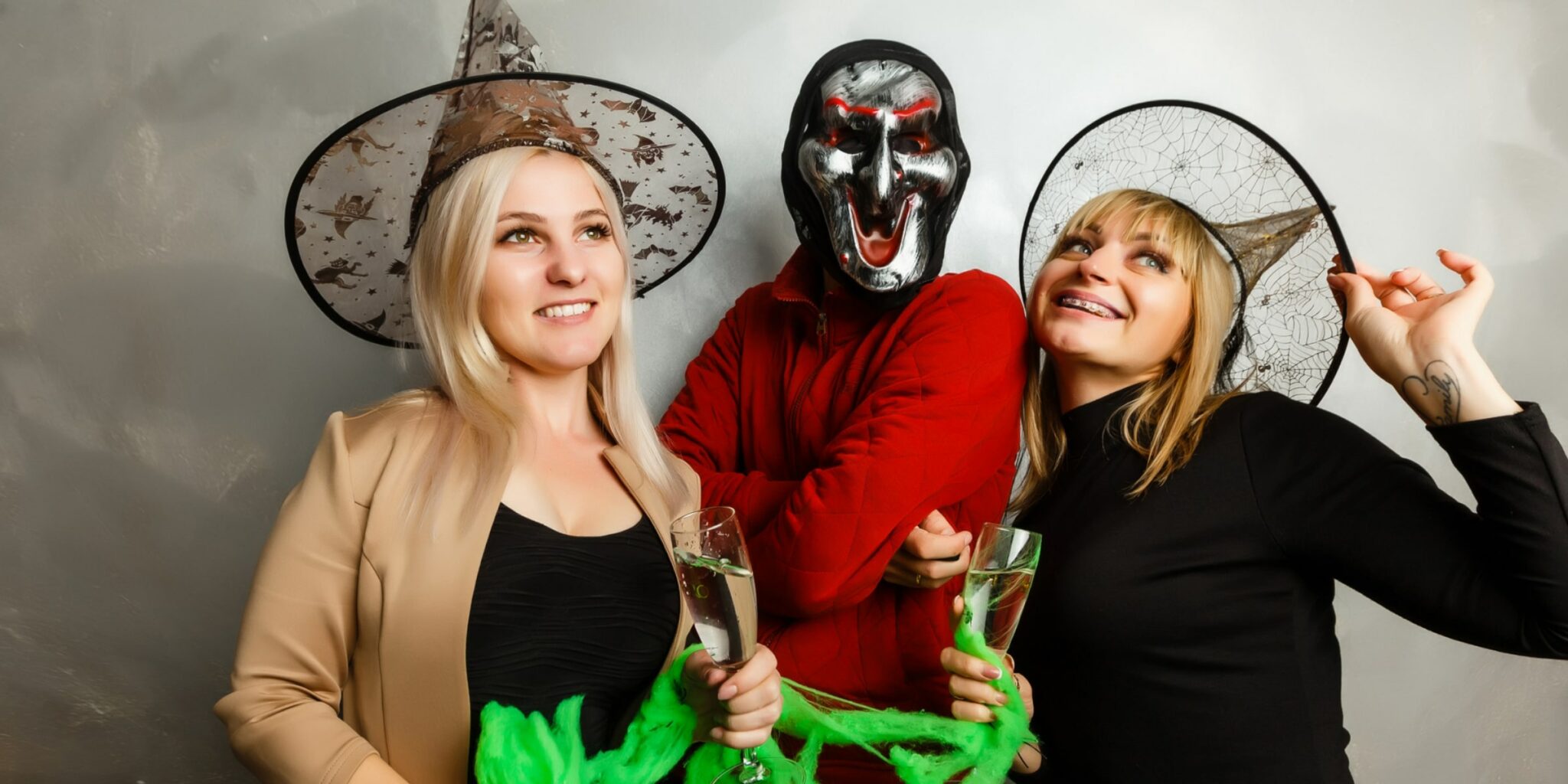10 Must-Try Halloween-Themed Icebreakers | Merri Mysteries