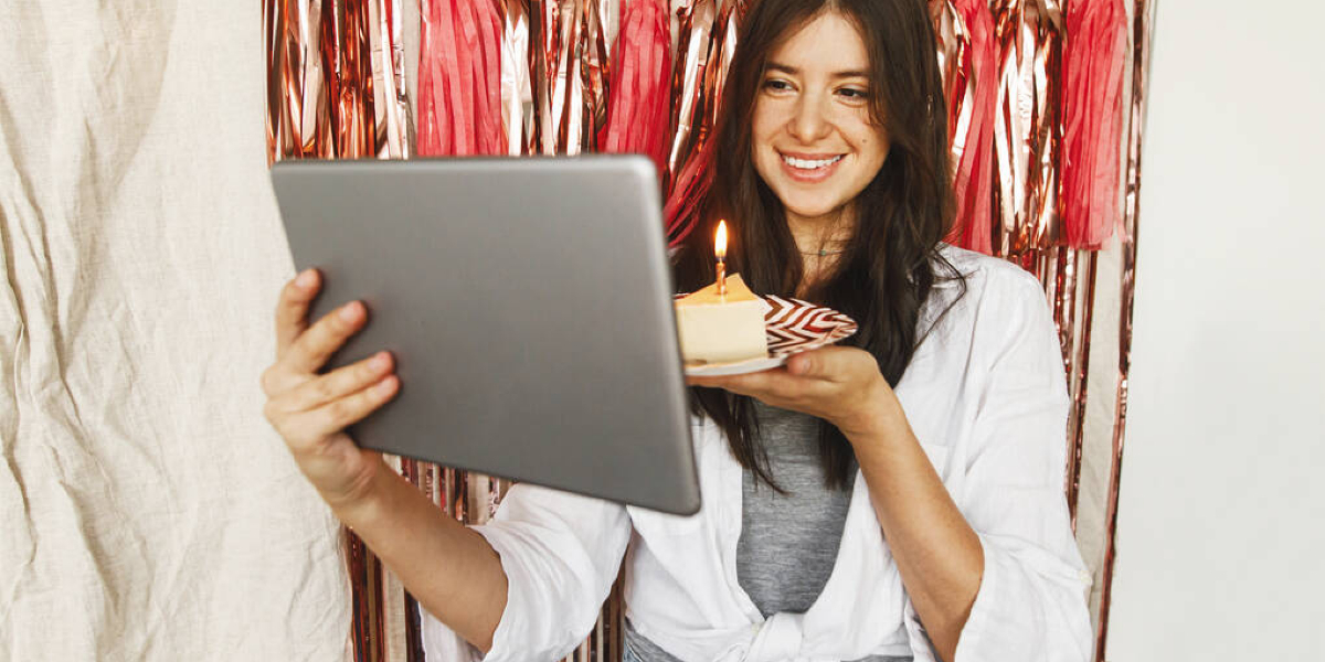 How to Host a Virtual Party | Merri Mysteries